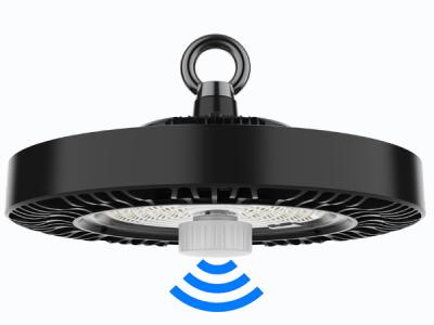 China Stock in EU Fast Delivery IP65 220v 150w 200 Watt DUALRAYS LIGHTING HB4H LED High Bay Light Led Garage Lights for Industry for sale