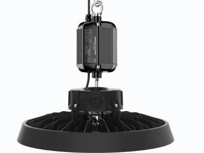 China 3 in 1 60° | 90° | 120° DIP Switchable Optics  ENEC DUALRAYS LIGHTING HB5 UFO LED High Bay Light IP65 LED High Bay Light 100W 150W 200W Industrial Overhead Lamp for Warehouse Workshop Machine Shop for sale