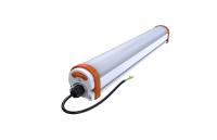 China Economic Full PC Led Tri Proof Light 150LPW Efficiency IP66 IK10 for sale