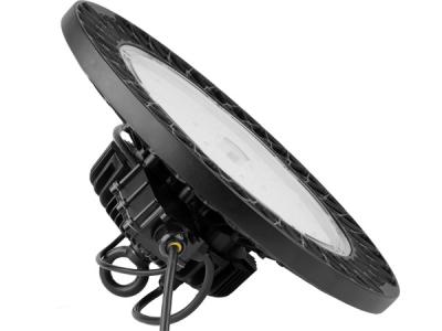 Cina 140LPW luce IP65 della baia del UFO LED di alta efficienza 100W HB5 alta 5 anni di garanzia in vendita
