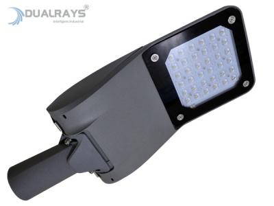 China 90W Intelligent High Power Led Street Lamp 150LPW IP66 Photocell Controller for sale