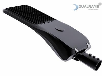 Cina Dispositivi 140lmW dell'iluminazione pubblica di progettazione modulare LED di serie 150W di Dualrays S4 con 5 anni di garanzia in vendita