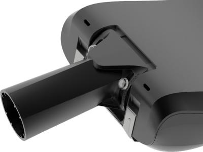 Cina Iluminazione pubblica intelligente modulare professionale del regolatore LED della cellula fotoelettrica 150W di Meanwell IP66 in vendita