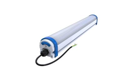 China Dualrays D2 Series 40W Industry Vapor Proof Led Light 160LmW LED Batten Light 0 to 10V Dimming Control for sale