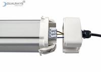 China LED Tri Proof Light IP65 Emergency 0-10V SMD2835 Interior Application for sale