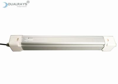 Cina efficienza a prova di tri d'abitazione di alluminio completa della luce 160LPW di 2ft/20W LED, IK10 IP65 in vendita