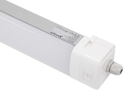 Cina tri 1.5m luce di acciaio inossidabile IP65 Batten della luce della prova LED di 0.6m 1.2m in vendita