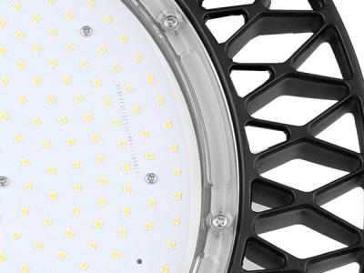 China Hohes hohes Bucht-Licht 240W 140LPW IP65 PIR Dimming Motion Sensor Leistungsfähigkeit UFO Bell zu verkaufen