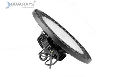Cina Anti dissipazione di calore della luce IP65 IK08 di Bell della baia del UFO LED del vapore 100W 140LPW della fabbrica alta buona in vendita