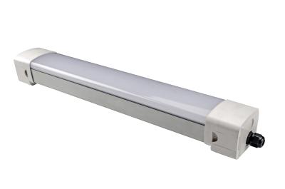 Cina Lampada 2ft 20W 160lmw della prova di serie 2ft 20W IP66 IK10 LED di Dualrays D5 tri un angolo d'apertura da 120 gradi con 5 anni di garanzia in vendita
