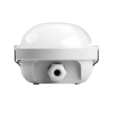 中国 Dualrays D1シリーズ40W 4ft照明器具は三証拠によって導かれた160LmW産業導かれた照明に塗った 販売のため