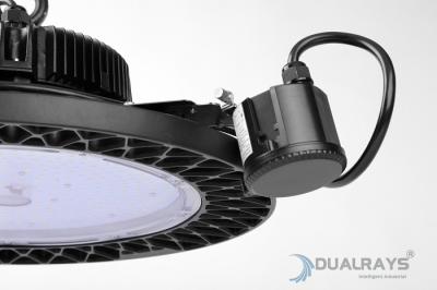 Cina 100W alta luce 140LPW IP65/IK08 della baia del UFO LED durevole per il progetto in vendita