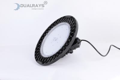 China 140LPW Led UFO High Bay Lighting 200W Industrial Factory Warehouse Workshop for sale