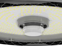 China HB4 LED High Bay Light with Innovative Pluggable Motion Sensor Zigbee Wireless Control 1-10V Dimming DALI Dimming for sale