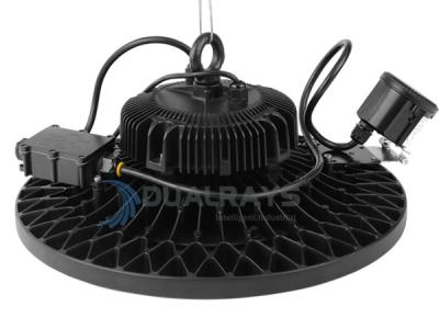 Cina Alta luce 150W 140LM/W IP66 DALI PIR 1to10V della baia del UFO LED che attenua emergenza del sensore di moto in vendita