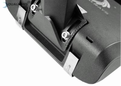 China Multi Beam Angle Led Parking Lot Lights High Output Lighting Efficiency 150lm/w for sale