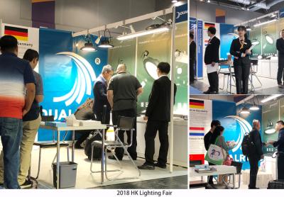 Cina Luci europee della via LED del modello DUALRAYS S4 con controllo d'attenuazione intelligente senza fili di DALI Zigbee in vendita