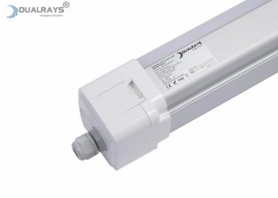 China Luz da prova do diodo emissor de luz tri com eficiência IP65/IP66 do sensor 160LPW de PIR 3 anos de garantia à venda