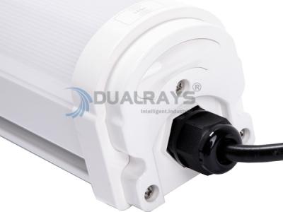 Cina Watt IP66 160LPW della lampada 40 della prova di DALI Dimming Optional Led Tri 5 anni di garanzia in vendita