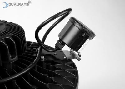 China Dualrays 150W UFO LED High Bay Light Fixtures HB5 Workshop  LUMILEDS IP66 Waterproof 95% Effciency for sale