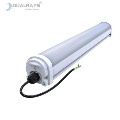Cina La tri efficienza della luce 60W IP65 160LPW della prova del LED 5 anni garantisce il magazzino della fabbrica in vendita