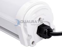 China 50W IP66 LED Tri Proof Light Emergency Intelligent Controllers Underground parking for sale