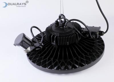 Cina Valutazione della luce IP65 della baia del UFO di controllo di Dualrays 100W HB5 Intellgent alta per le stazioni del tributo della strada principale in vendita