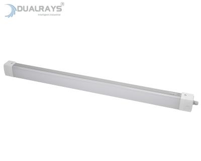 Cina Tri regolatori intelligenti di emergenza 50W di serie 4ft della luce della prova di 120LPW 160LPW LED in vendita