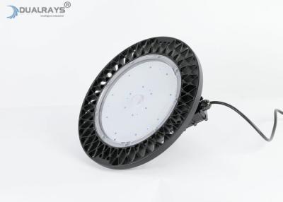 Cina Magazzino interno di applicazione 100W del UFO LED di alta della baia efficienza industriale della luce 140LPW nei Paesi Bassi in vendita