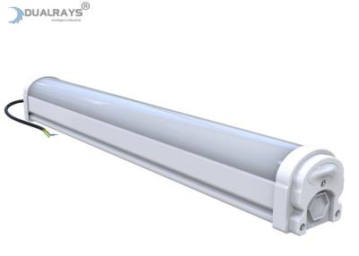 Cina Luce 160LPW della prova di serie 40W LED di Dualrays D2 tri con IP65 il sensore di protezione PIR in vendita