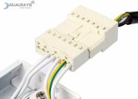 China EU Trunking Rail System Compatible Linear Retrofit Linear LED Module for sale
