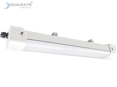 China Tri herramienta fácil de oscurecimiento opcional de la luz 20W los 2ft de la prueba del sensor LED menos las instalaciones Warehouse en venta