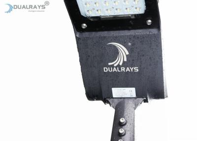 Cina Il CE RoHS elencato fuori delle lampade di via ha condotto le luci all'aperto 120W 140LPW IP66 di sicurezza in vendita