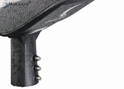 Cina Il CE RoHS elencato fuori delle lampade di via ha condotto le luci all'aperto 120W 140LPW IP66 di sicurezza in vendita