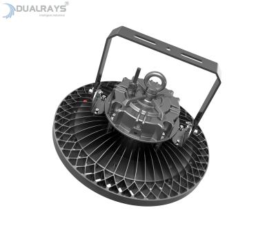 Cina Dissipazione di calore dell'alta luce della baia del UFO di IP65 IK08 LED buona dal magazzino della fabbrica in vendita