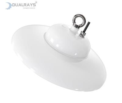 Cina NSF IP69K Meanwell Espacially della luce della baia del UFO della prova LED del vapore della polvere alto per la fabbrica dell'alimento in vendita