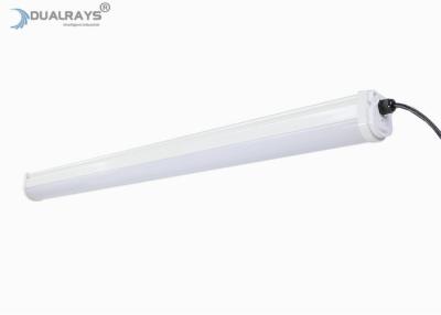 5ft 50W LED Triproof Light Adopted By  With IP66 IK10 Protection