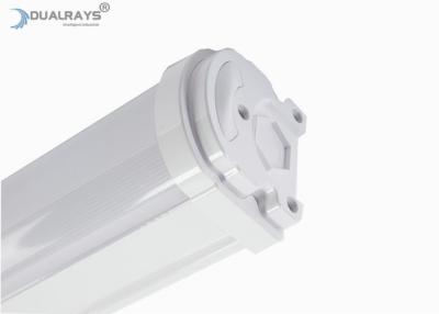 Cina DALI di funzione 0-10V della luce PFC della prova di efficienza LED di 4ft 40W 160LPW tri che attenua IP66 IK10 in vendita