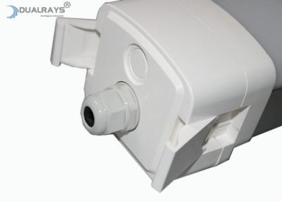 Cina Luce ad alto rendimento della metropolitana di serie 5ft 60W LED di Dualrays D5 nessun'illuminazione commerciale della luce intermittente PFC LED in vendita