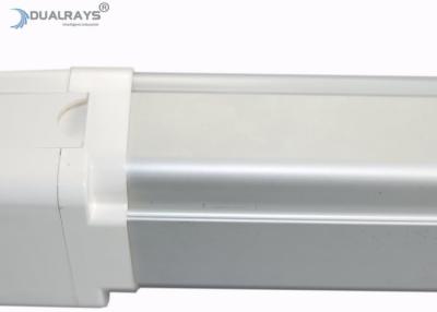 Cina Luce ad alto rendimento della metropolitana di serie 5ft 60W LED di Dualrays D5 nessun'illuminazione commerciale della luce intermittente PFC LED in vendita