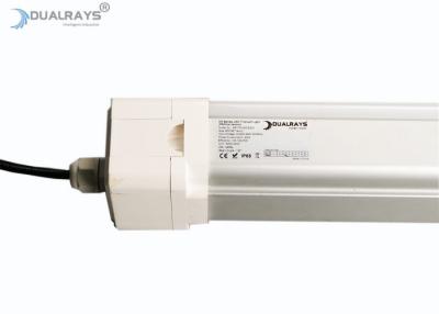 Cina Luce ad alto rendimento della metropolitana di serie 5ft 60W LED di Dualrays D5 nessun'illuminazione commerciale della luce intermittente PFC LED in vendita