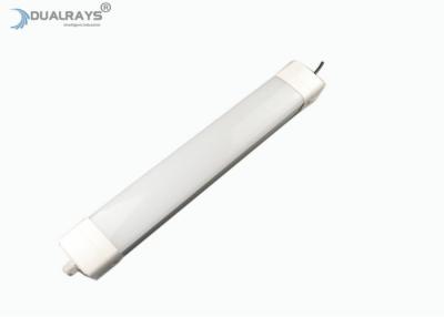 Cina Luce IP65 160LPW SMD2835 di DALI Intelligent Dimming Tri Proof 5 anni di garanzia in vendita
