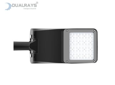 China Dual Hoop Mounting System External Led Street Lights 30W 150LPW 5 Years Guarantee for sale