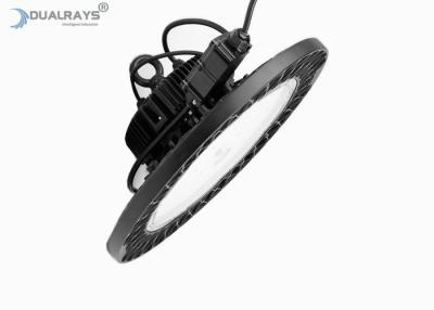 China Rod Mounting LED High Bay Lighting High Power Luminaire 140LPW for sale