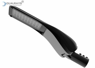 中国 Dualrays S4シリーズ180W道の保証屋外LED街灯150lmWの任意優秀な熱放散 販売のため