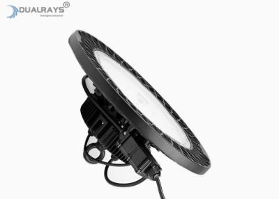 Cina Apparecchio d'illuminazione robusta leggera della fusion d'alluminio del dado 200W baia bianca calda del UFO LED dell'alta in vendita