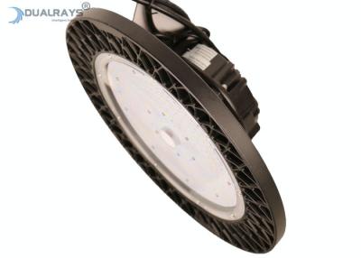 Cina Anti applicazioni basse di abbagliamento della luce 100W IP65 della baia del UFO LED di corrosione alte in vendita
