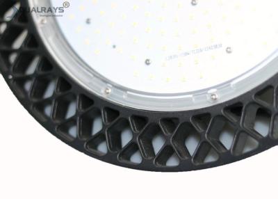 Cina Anti applicazioni basse di abbagliamento della luce 100W IP65 della baia del UFO LED di corrosione alte in vendita