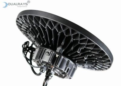 Cina Corrosione d'accensione ad alto rendimento di efficienza dell'alta luce della baia del UFO LED di controllo di Intellgent anti in vendita