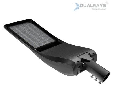 中国 微光の腐食LEDの街灯150W 150LPW Meanwellの運転者のフォトセルのコントローラー 販売のため